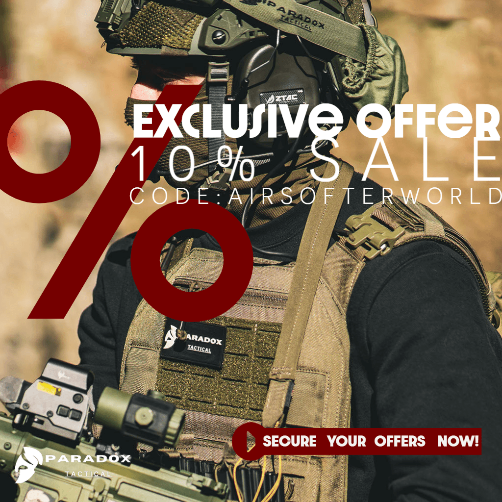 Zubehör – Paradox Tactical®