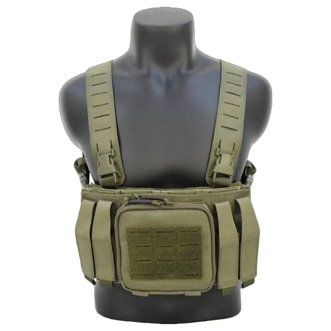 Chest-Rig für Outdoor Strategien - Brust Rig Paradox Tactical – Paradox ...